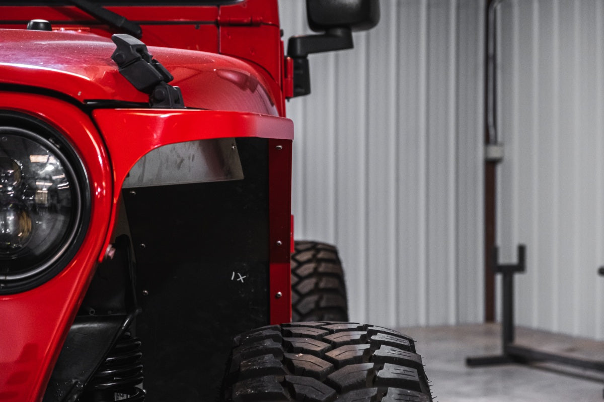 Jeep Wrangler Upgrades | CavFabs Guide to Smarter Builds