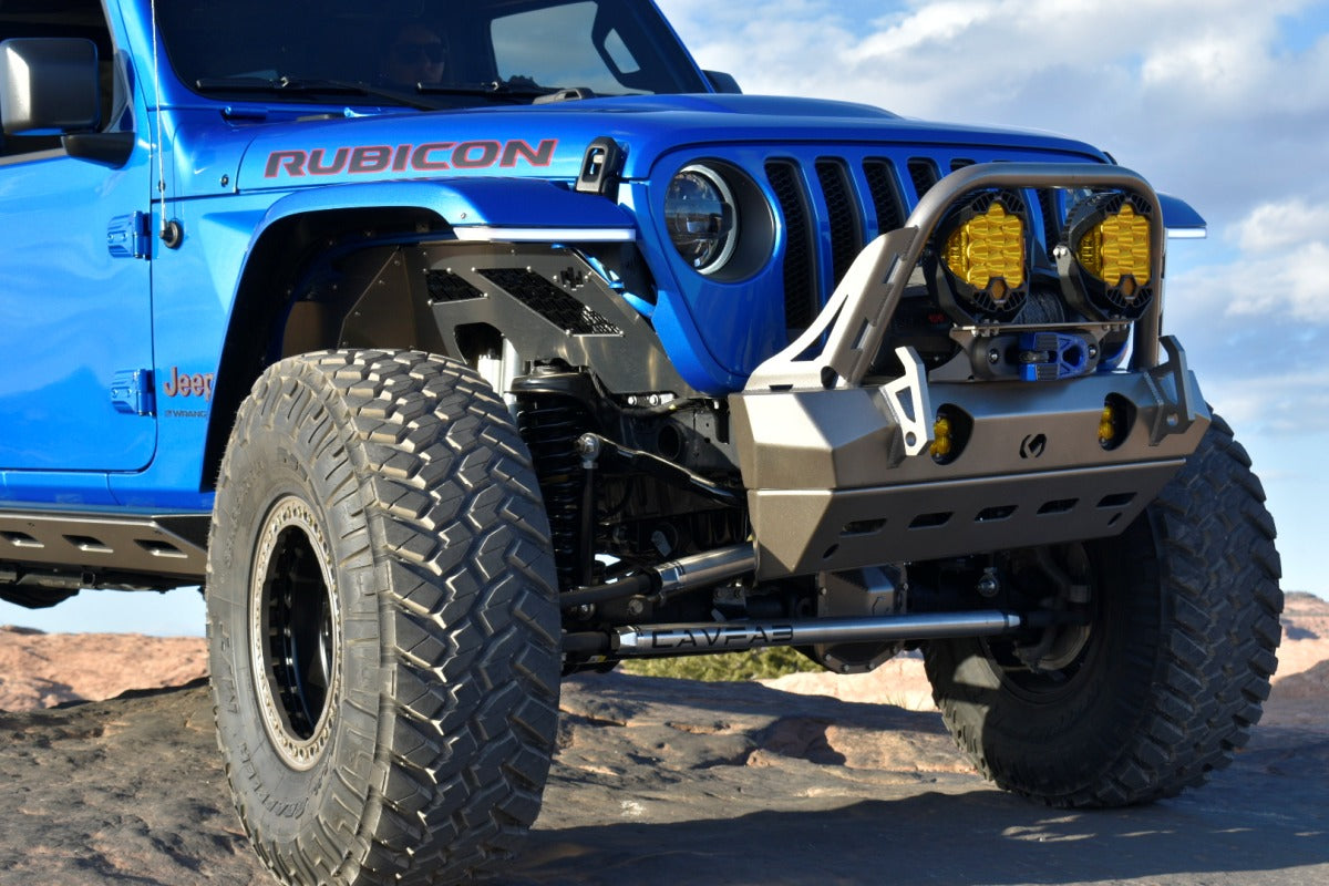 Jeep Front Suspension Diagram: Layout Explained