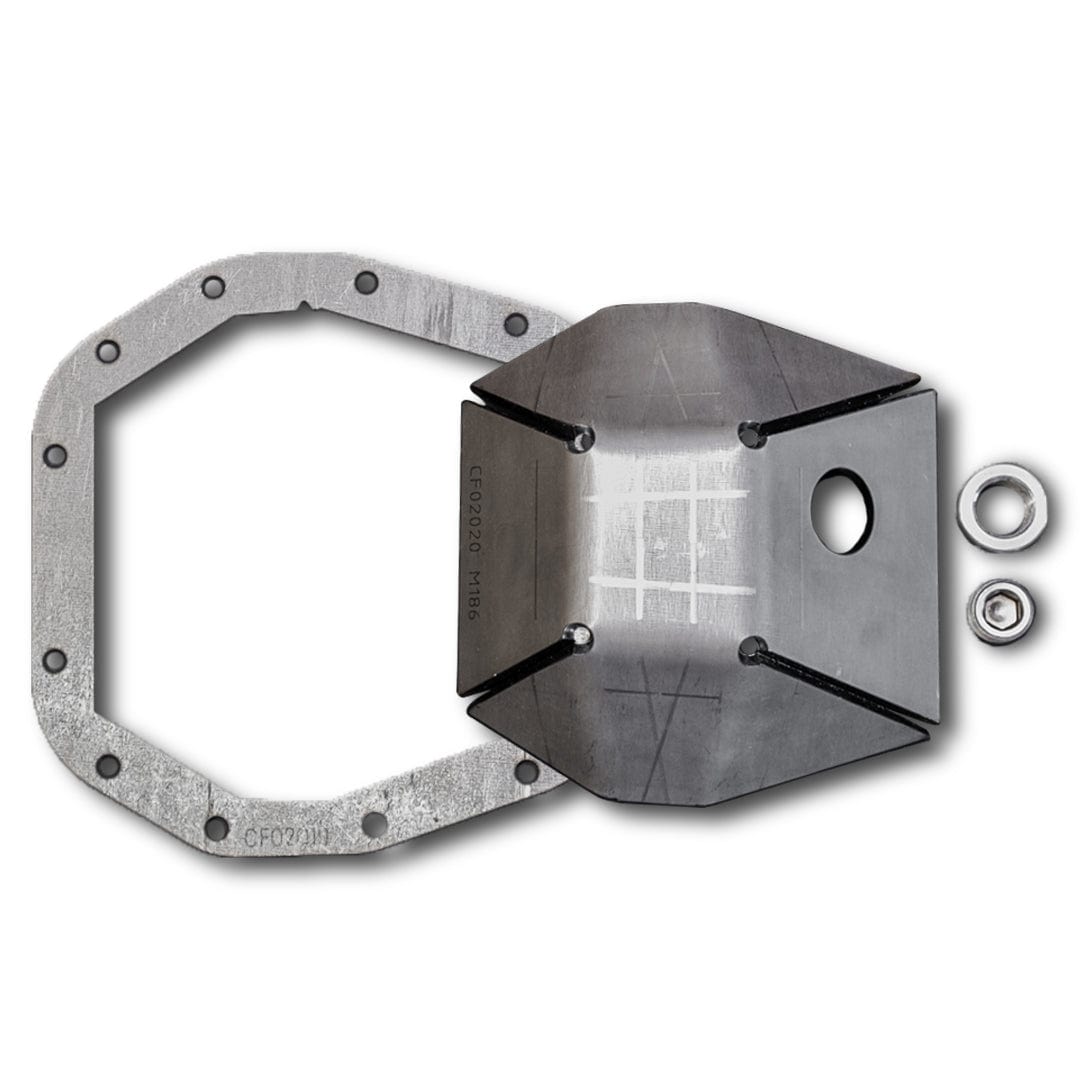 DIY Dana M186 Diff Cover - Jeep JL / JT – CavFab
