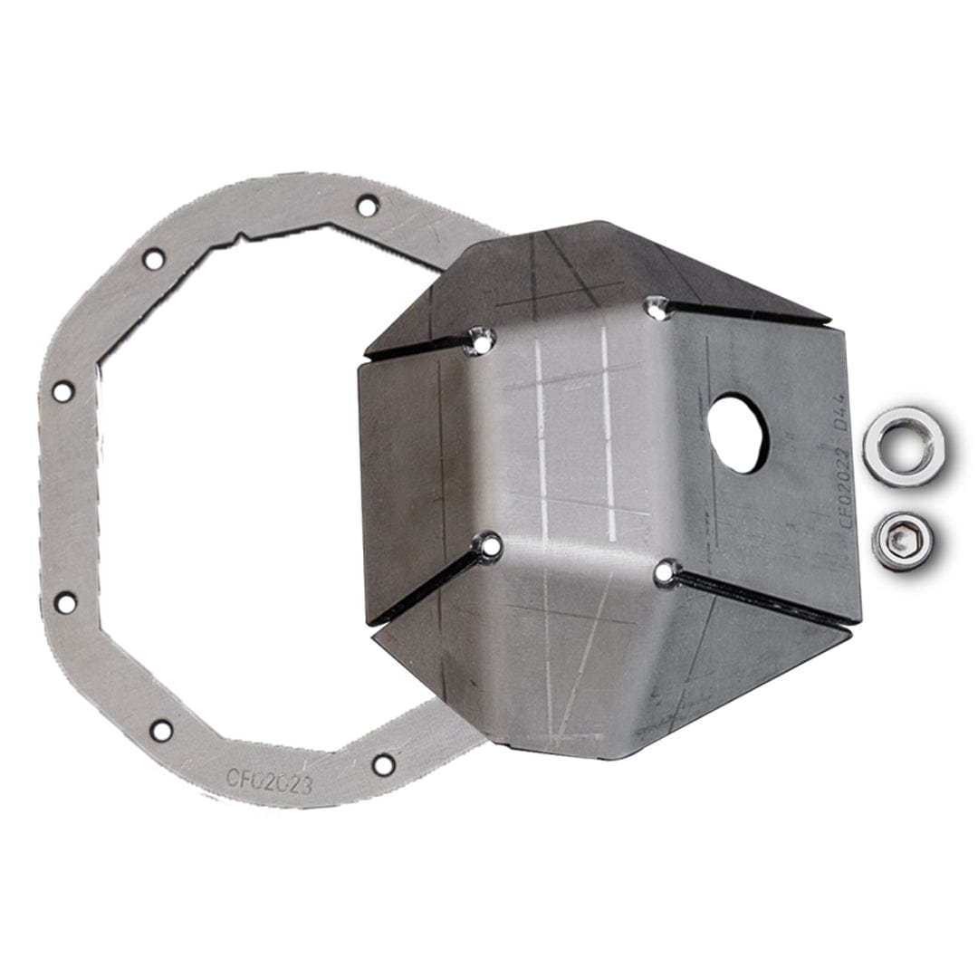 DIY Dana 44 Diff Cover – CavFab