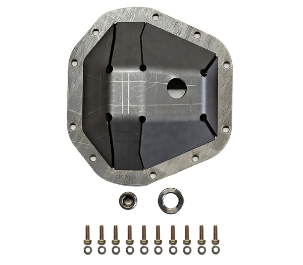 DIY Dana 60 05+ Super Duty Diff Cover | CavFab