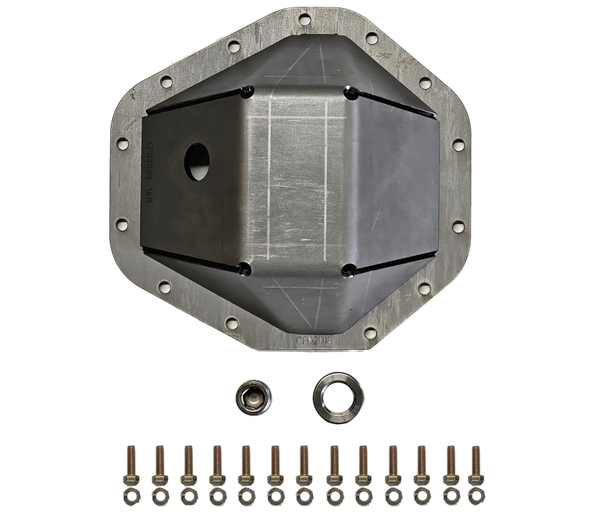 DIY 13 Bolt Diff Cover | CavFab