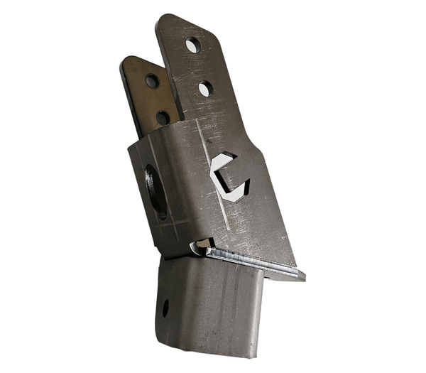 DIY Track Bar Bracket [Frame Side] (TJ / LJ) | CavFab