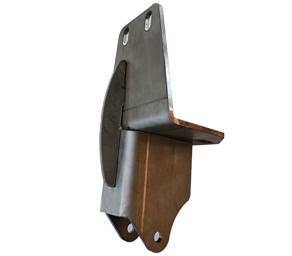 DIY Track Bar Bracket [Frame Side] (XJ / ZJ / MJ) | CavFab