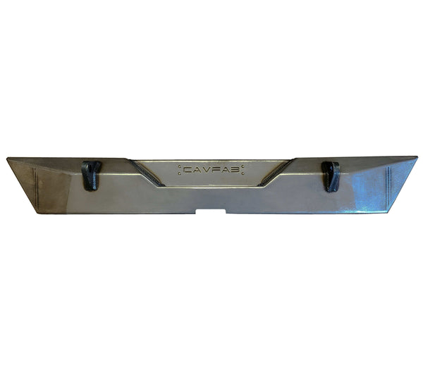 Predator Series Rear Bumper [Mid Width] (JK / JKU) | CavFab