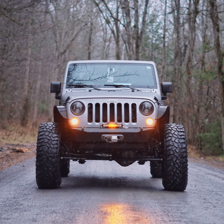 Alpha Series 3-Link [Full Kit] (XJ) | CavFab