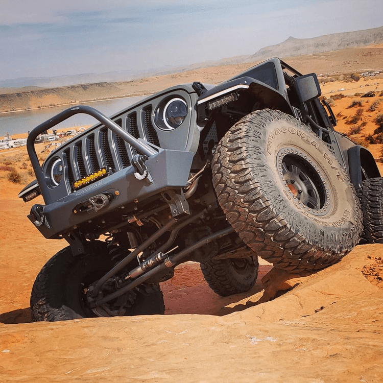 Alpha Series 3-Link [Full Kit] (XJ) | CavFab