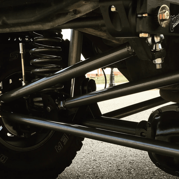 Alpha Series 3-Link [Full Kit] (XJ) | CavFab