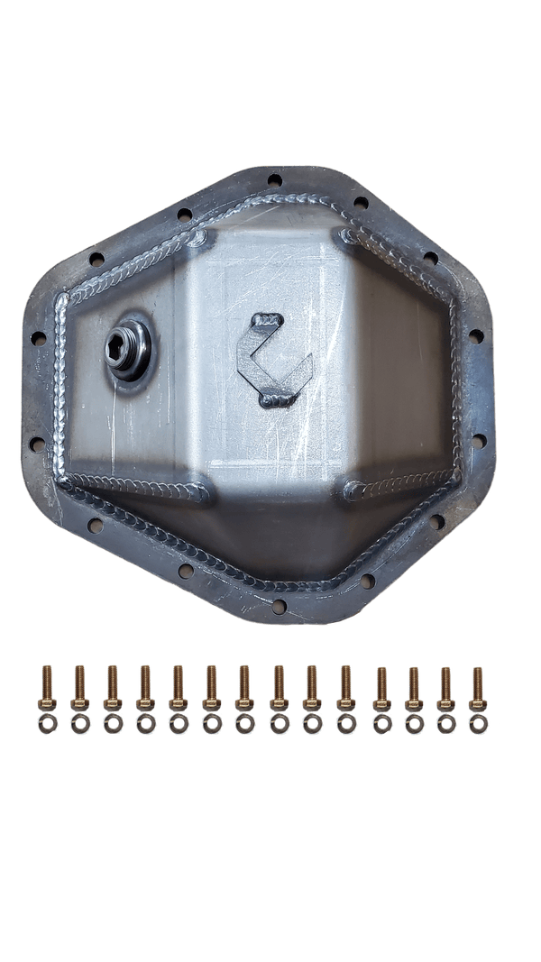 14 Bolt Diff Cover | CavFab