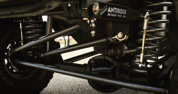 Over the Axle (OTA) Track Bar System (XJ / ZJ / MJ) | CavFab